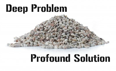 Deep Problem, Profound Solution | Biblical Preaching