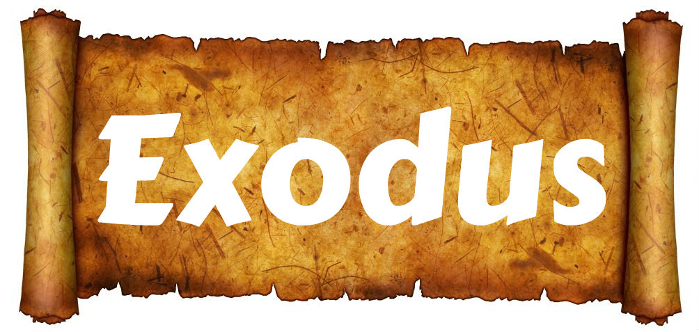 Three Momentous Moments Preaching Exodus | Biblical Preaching