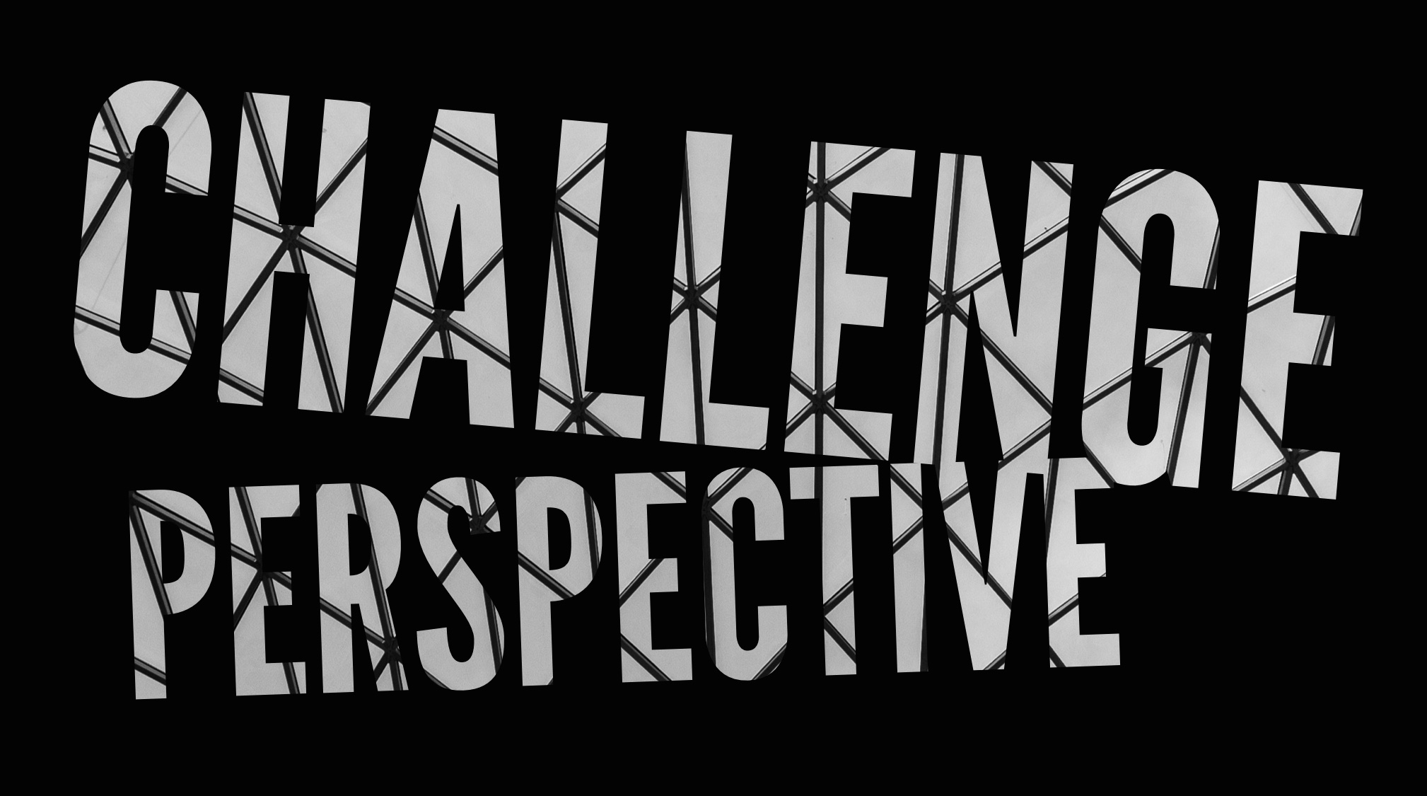 Challenge Perspective | Biblical Preaching