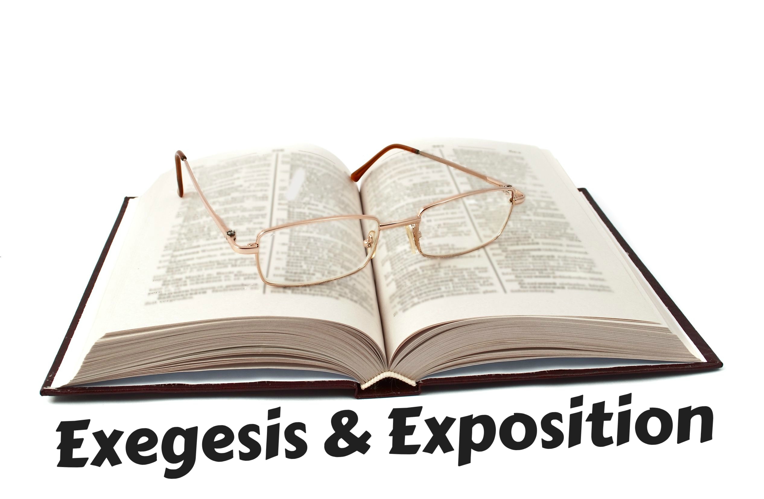 Exegesis and Exposition | Biblical Preaching