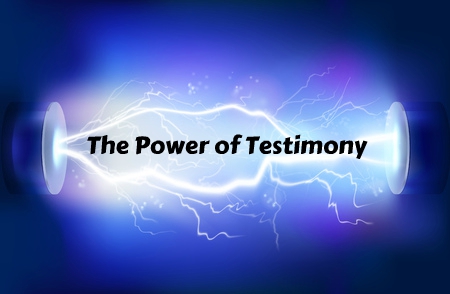 The Power of Testimony | Biblical Preaching
