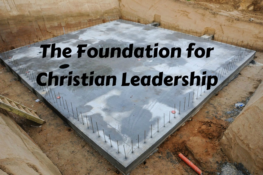 The Foundation for Christian Leadership | Biblical Preaching