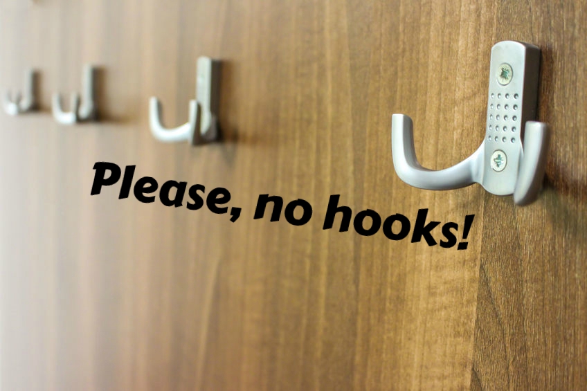 Please, No Hooks! | Biblical Preaching