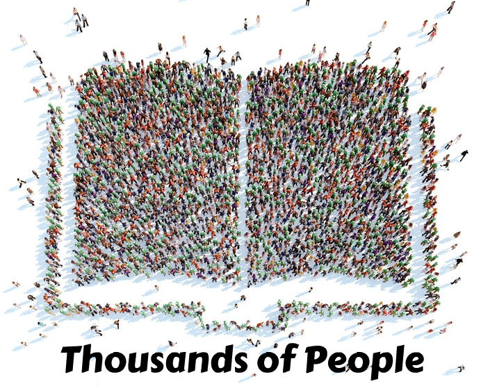 Thousands of People | Biblical Preaching