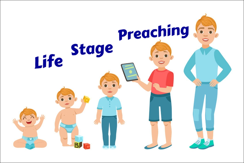 Life Stage Preaching | Biblical Preaching