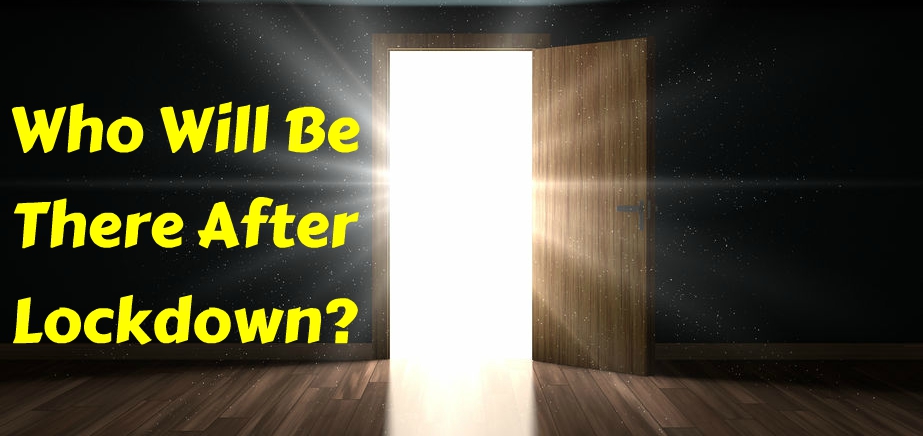 Who Will Be There After Lockdown? | Biblical Preaching
