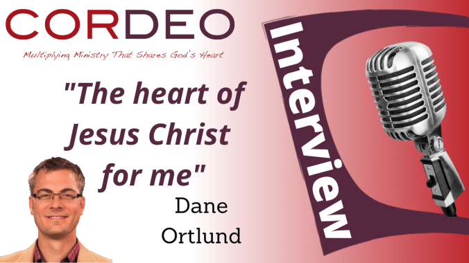 The Heart of Jesus Christ for Me – Dane Ortlund | Biblical Preaching
