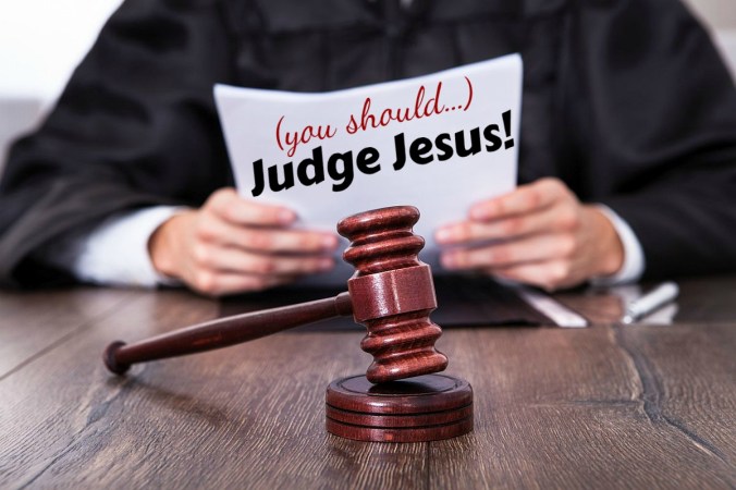 Judge Jesus | Biblical Preaching