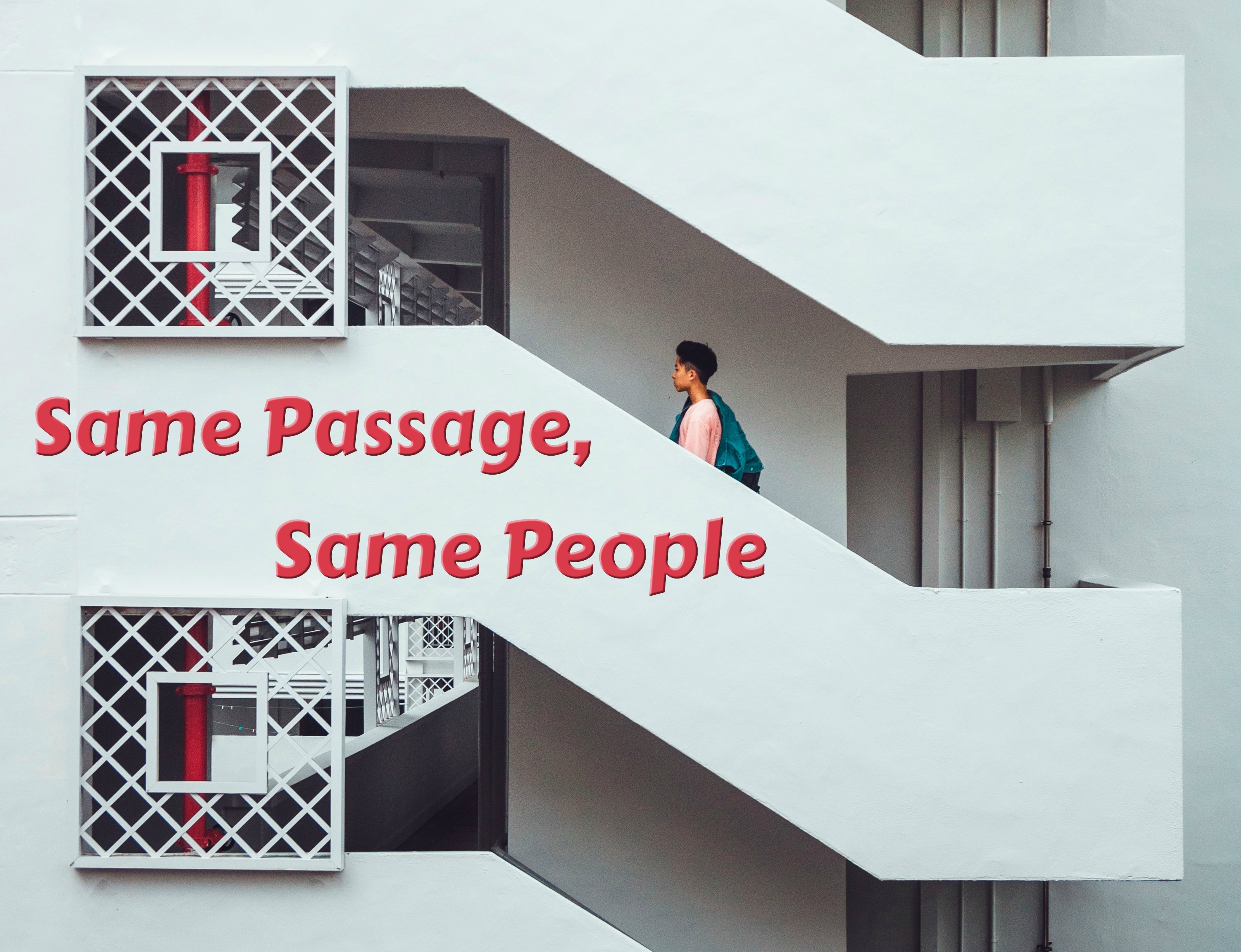 Same Passage, Same People | Biblical Preaching