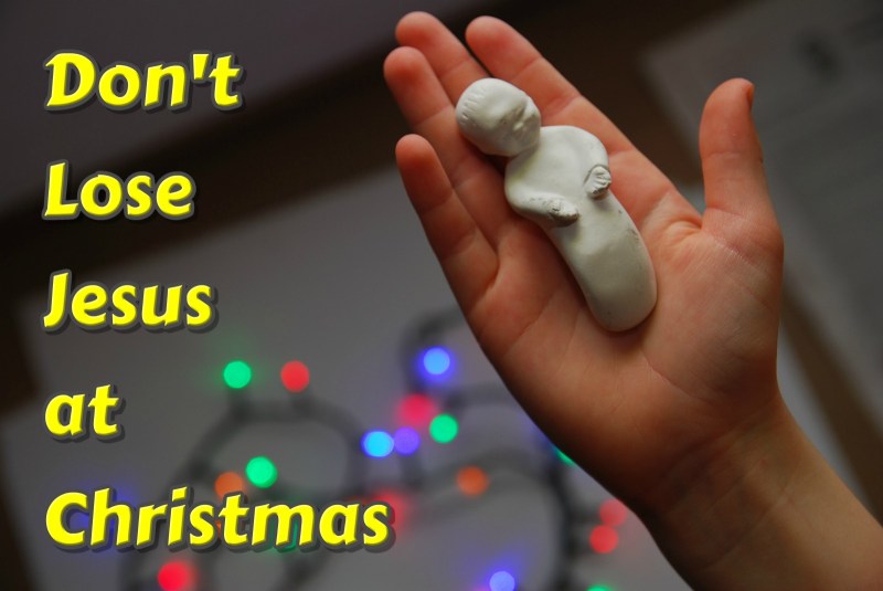 Don’t Lose Jesus at Christmas | Biblical Preaching