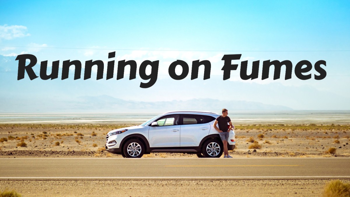 Running on Fumes | Biblical Preaching